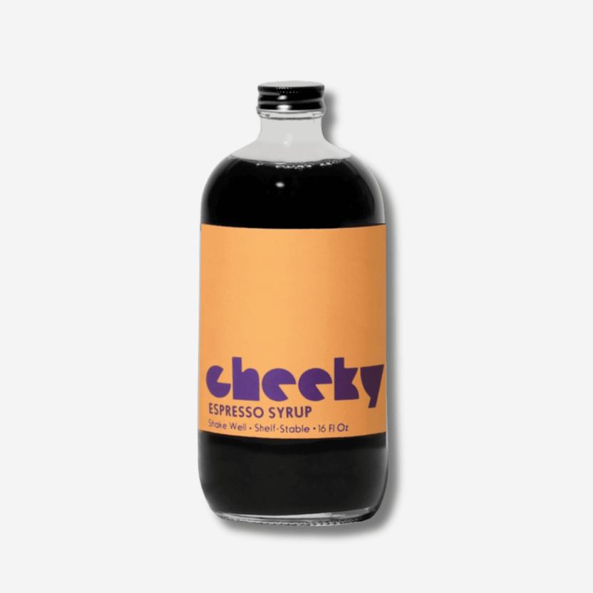 Delicious Espresso Syrup for Cocktails – Good Time Committee